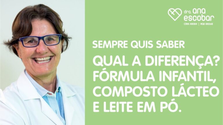 Fórmula Infantil: Tudo sobre o Leite Materno Adaptado | Actualizado ...