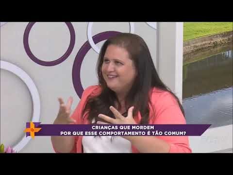 Como lidar com crianças que mordem | Actualizado octubre 2025