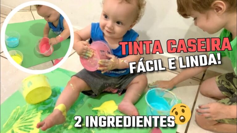 Guia Completo: Tinta para Bebês | Actualizado enero 2026