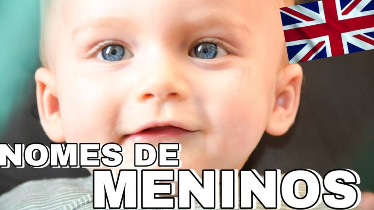 Nomes Masculinos Ingleses | Actualizado octubre 2025