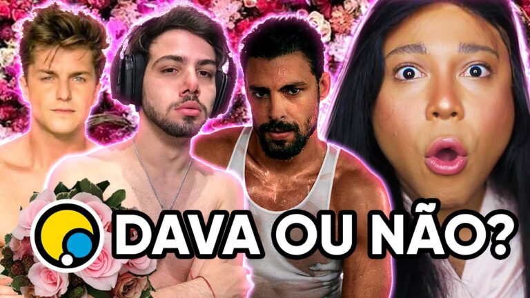 Os Meninos Mais Bonitos do Brasil | Actualizado enero 2026