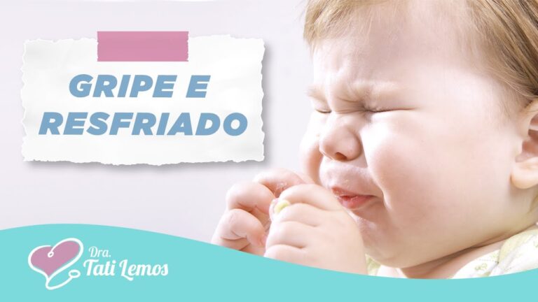 Remédios eficazes para gripe em bebês | Actualizado septiembre 2025