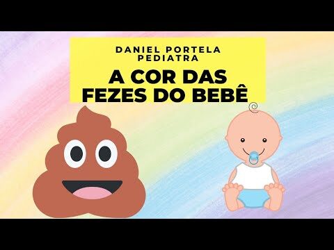 A importância da coloração das fezes do bebê: o que os pais precisam ...