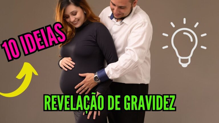 10 Ideias Criativas para Revelar a Gravidez | Actualizado enero 2026