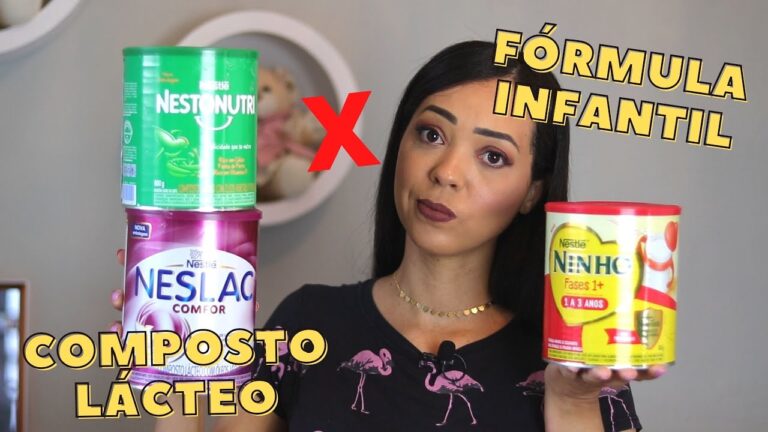 Guia Completo da Fórmula Infantil para Bebês de 1 Ano | Actualizado ...
