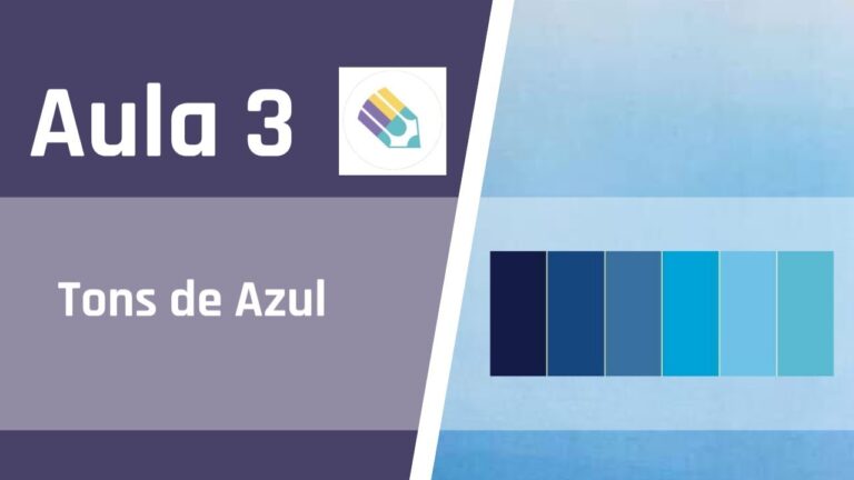 Guia Completo de Tipos de Azul: Nomes e Significados | Actualizado ...