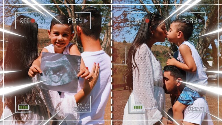 10 Ideias Criativas para Revelar a Gravidez em Fotos | Actualizado enero 2026