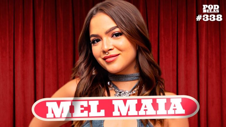 Mel Maia: Conheça o Nome Completo da Atriz | Actualizado octubre 2025