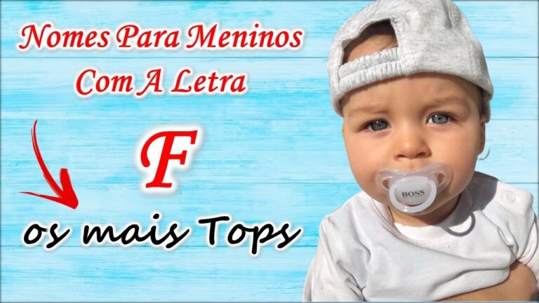 Famosos com Nomes que Começam com a Letra F | Actualizado octubre 2025