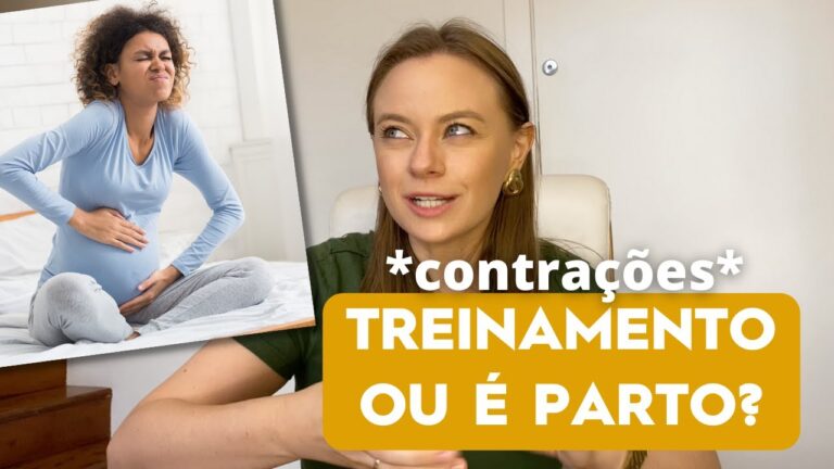 Como Diferenciar Contrações de Treinamento e Contrações de Parto ...