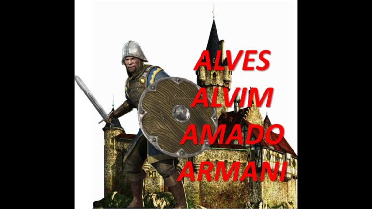 A Origem do Sobrenome Alves: Descubra sua História | Actualizado ...