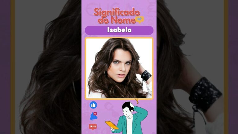 Significado bíblico de Isabella | Actualizado diciembre 2025