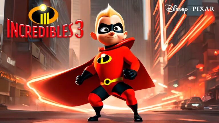 Os Incríveis 3: Novidades e Expectativas | Actualizado enero 2026