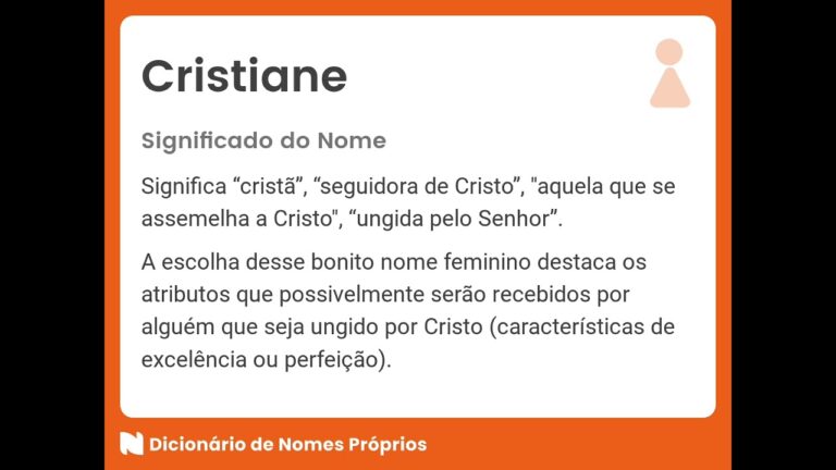 Significado do Nome Cris: Origem e Significado | Actualizado octubre 2025