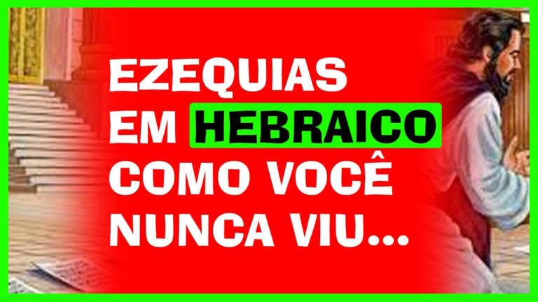 Significado de Ezequias | Actualizado octubre 2025