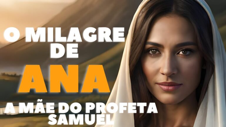 Ana: Significado e Importância de um Nome Bíblico | Actualizado ...