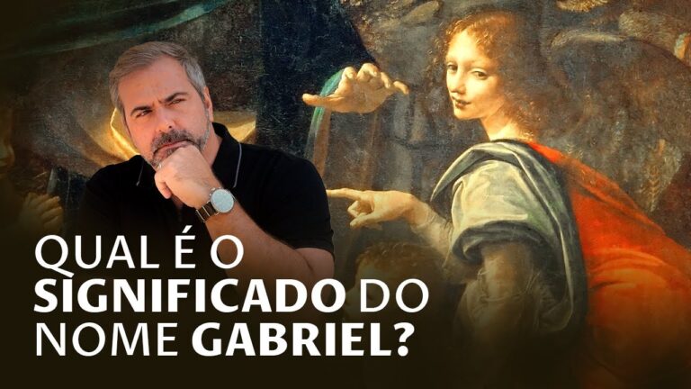 O Significado de Gabriel na Bíblia | Actualizado octubre 2025