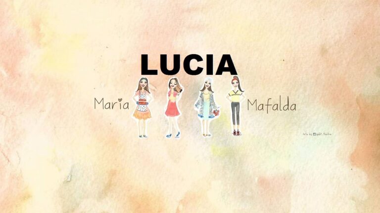 Significado do Nome Lúcia: Origem e Simbolismo | Actualizado octubre 2025